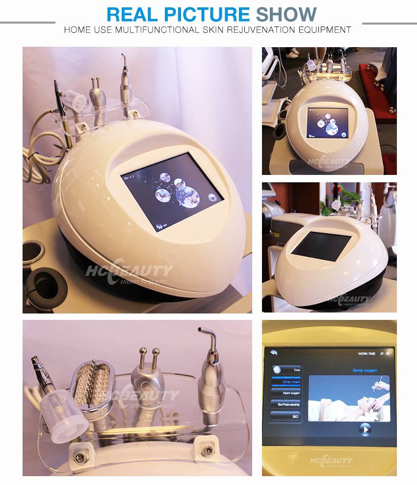 Jet Peel Facial Machine for Small Spa