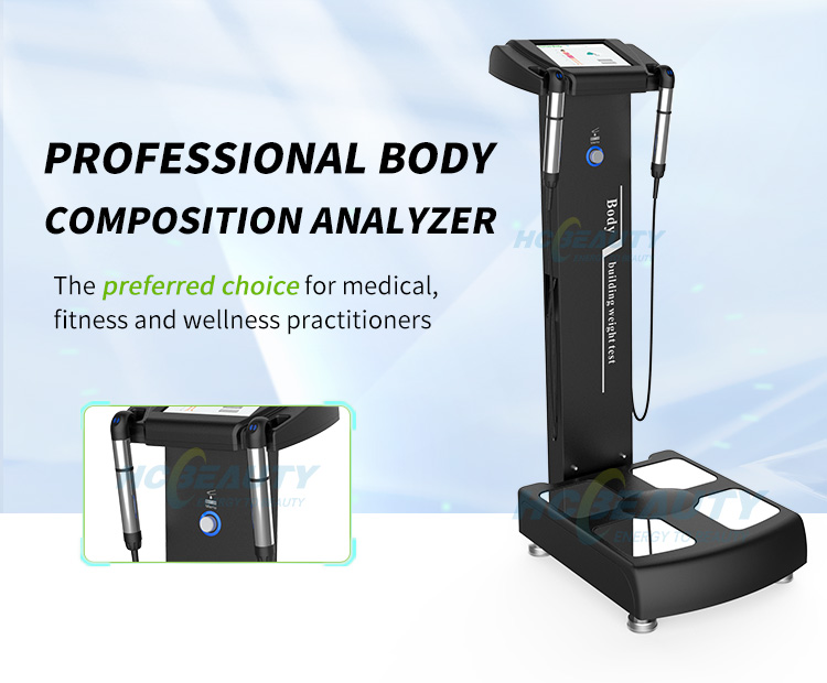 Distributor Body Composition Machines at Lebanon