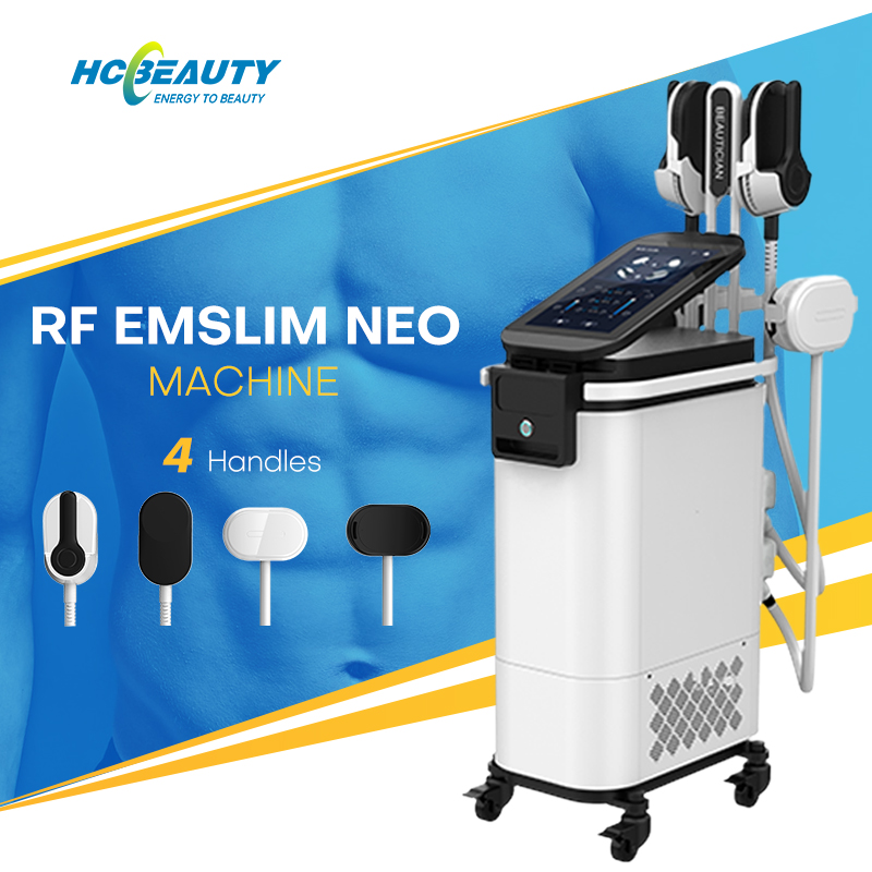 Em Slim Beauty Machine Emsculpt Muscle Sculpting