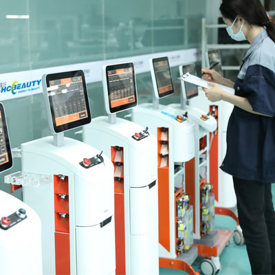 Beauty machine manufacturer and supplier | hcbeautytech
