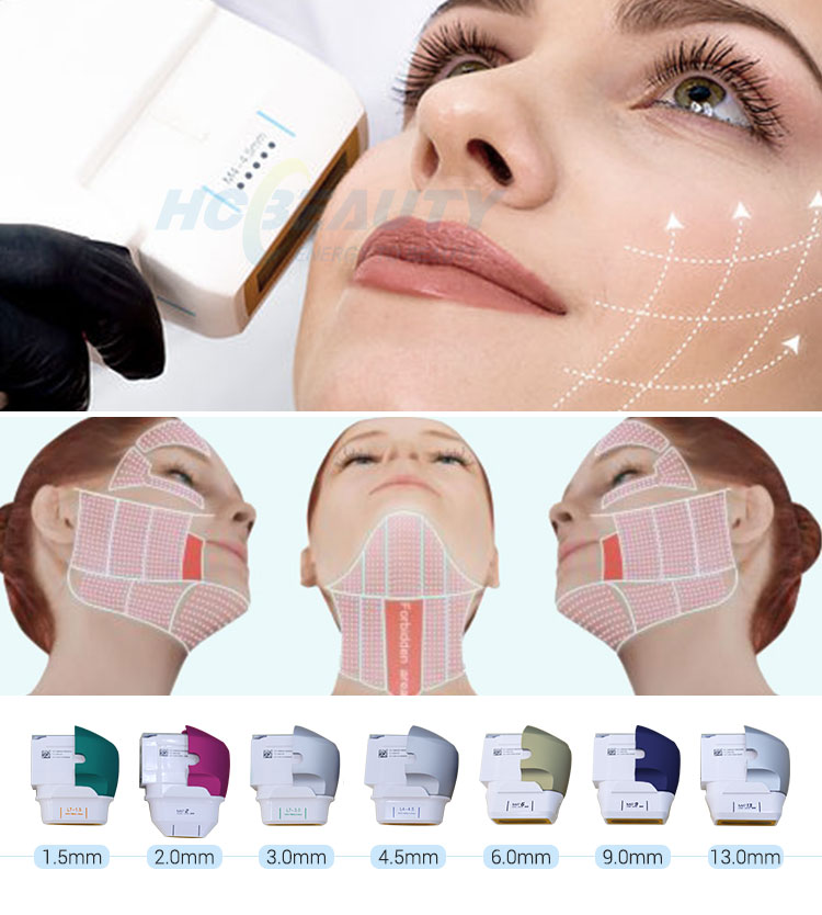Hifu Machine 7d Face And Body