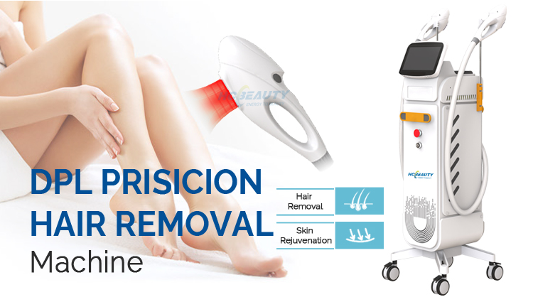 Women And Men Painless Professional Dpl Skin Rejuvenationipl Machine