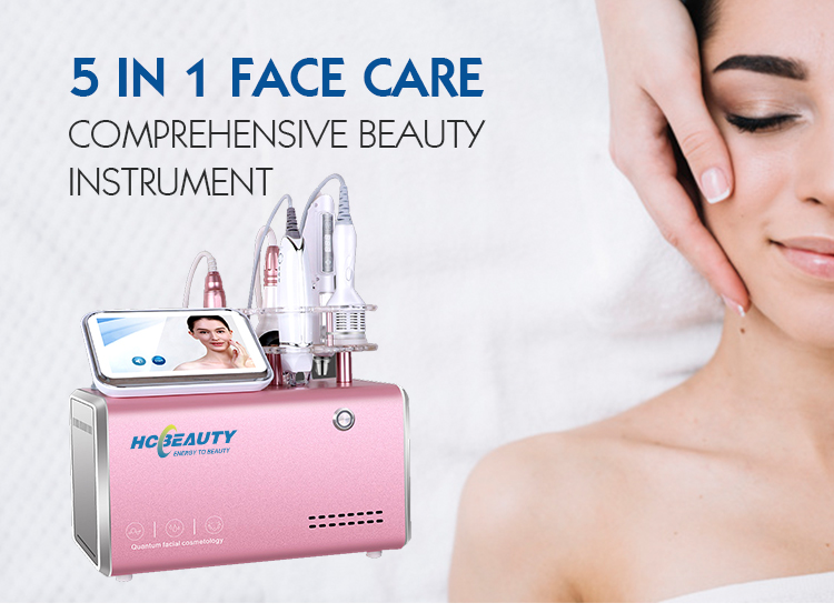 Non-Surgical Skin Tightening Face Care Multifunctional Beauty Device