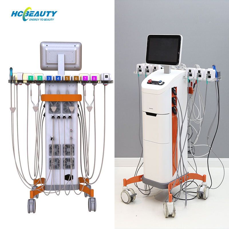 Non-Surgical Body Sculpting Cellulite Trusculpt 3d Professional ...