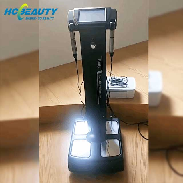 Medical Device Manufacturer Body Composition Machine Price